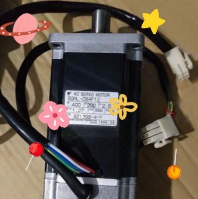 China Yaskawa SGML-02AF14C AC SERVOMOTOR 2A 200W 3000RPM 200V NIEUW Te koop