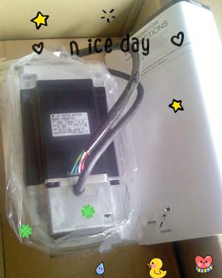 중국 야스카와 SGML-08AS AC 서보 모터 4.4A 750W 3000RPM 200V 새 제품 판매용