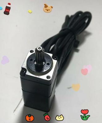 China Yaskawa SGMM-A1C3FJ14 AC-SERVOMOTOR 2.1A 10W 3000RPM 24V NIEUW Te koop