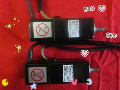중국 야스카와 SGMMJ-02E7A-TG41 AC 서보 모터 2.9A 30W 3000RPM 24V 새 제품 판매용