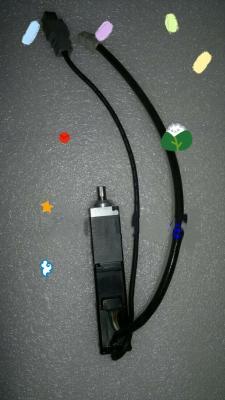 China Yaskawa SGMMJ-A1B2BJA61 AC SERVOMOTOR 2.9A 10W 3000RPM 100V NIEUW Te koop