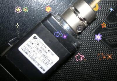 중국 야스카와 SGMMJ-A2B2B21 AC 서보 모터 0.66A 20W 3000RPM 100V 새 제품 판매용