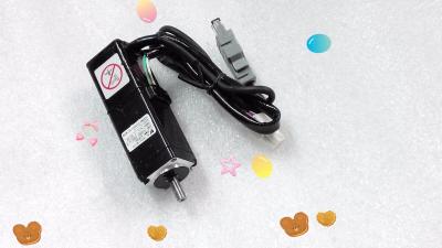 중국 야스카와 SGMMJ-A2B2BJC61 AC 서보 모터 0.66A 20W 3000RPM 100V 새 제품 판매용