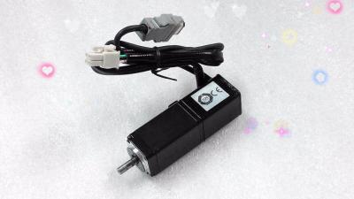 China Yaskawa SGMMJ-A3B2B21 AC SERVOMOTOR 0.98A 30W 3000RPM 100V NIEUW Te koop