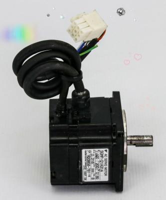 China Yaskawa SGMP-01A314B AC SERVOMOTOR 0.89A 100W 3000RPM 200V NIEUW Te koop