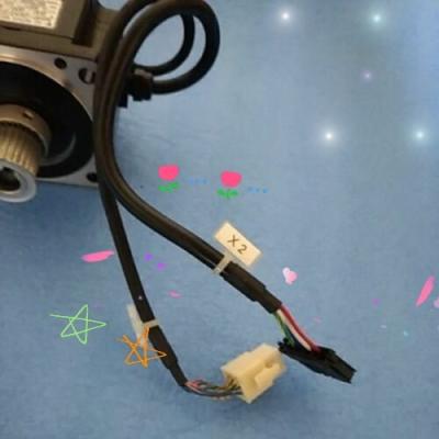 中国 Yaskawa SGMP-04A3TE11 ACサーボ モーター2.6A 400W 3000RPM 200V新しい 販売のため