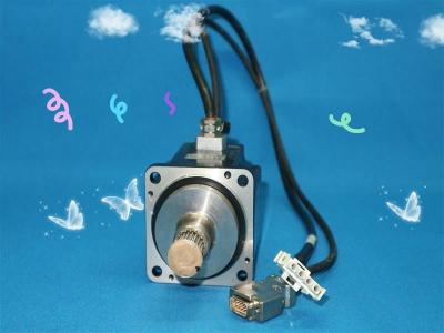 中国 Yaskawa SGMP-04V312T ACサーボ モーター2.6A 400W 3000RPM 200V新しい 販売のため