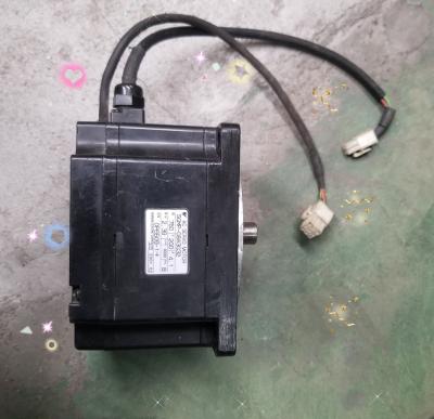 中国 Yaskawa SGMP-08A3TE22 ACサーボ モーター4.1A 750W 3000RPM 200V新しい 販売のため