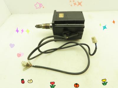 中国 Yaskawa SGMP-08AWR12 ACサーボ モーター4.1A 750W 3000RPM 200V新しい 販売のため