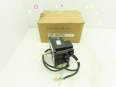 中国 Yaskawa SGMP-08V314T AC サーボ モーター 4.1A 750W 3000RPM 200V 新しい 販売のため