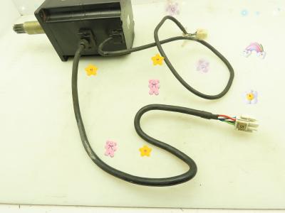 中国 Yaskawa SGMP-15AWYR12 ACサーボ モーター7.5A 1.5KW 3000RPM 200V新しい 販売のため