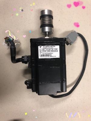 中国 Yaskawa SGMPH-01A1A4C ACサーボ モーター0.89A 100W 3000RPM 200V新しい 販売のため