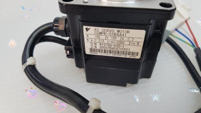 중국 야스카와 SGMPH-01BAA41 AC 서보 모터 100W 3000RPM 100V 2.2A 새 제품 판매용