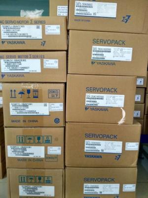 Chine Yaskawa SGMPH-02A1A4B AC SERVO MOTEUR 200W 3000RPM 200V 2A NOUVEAU à vendre