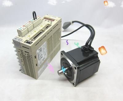중국 야스카와 SGMPH-04A1A-AD21 AC 서보 모터 400W 3000RPM 200V 2.6A 새 제품 판매용