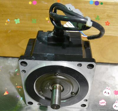 중국 야스카와 SGMPH-08AAA21 AC 서보 모터 750W 3000RPM 200V 4.1A 새 제품 판매용