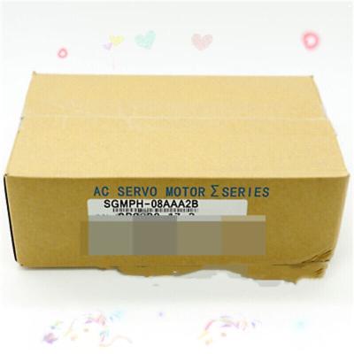 중국 야스카와 SGMPH-08AAA2B AC 서보 모터 750W 3000RPM 200V 4.1A 새 제품 판매용