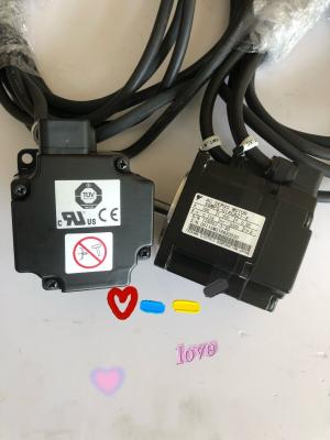중국 야스카와 SGMPS-01ACA21-E AC 서보 모터 100W 3000RPM 200V 0.86A 새 제품 판매용