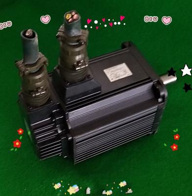중국 야스카와 SGMS-30ACA-TV11 AC 서보 모터 3KW 3000RPM 200V 18.8A 새 제품 판매용