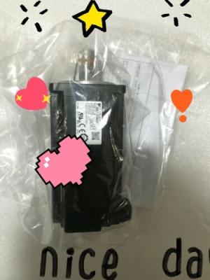 China Yaskawa SGMJV-02AAA2C AC SERVOMOTOR 200W 3000RPM 200V 2.7A NIEUW Te koop