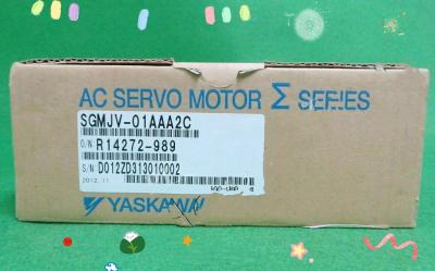 China Yaskawa SGMJV-01AAA2C AC SERVOMOTOR 100W 3000RPM 200V 2.7A NIEUW Te koop