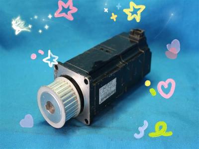 China Yaskawa SGMAS-04ACA4C AC SERVOMOTOR 0.4KW 3000RPM 200V 2.6A NIEUW Te koop