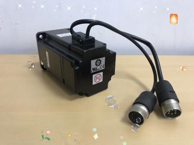 중국 야스카와 SGMAH-08A2A41 AC 서보 모터 750W 3000RPM 200V 4.4A 새 제품 판매용