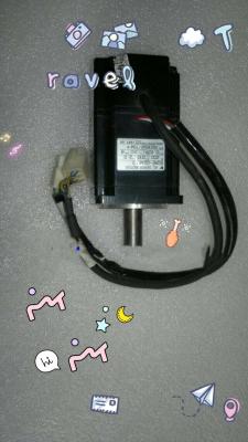 China Yaskawa SGME-02AF12 AC-SERVOMOTOR 200W 3000RPM 200V 2A NEU zu verkaufen
