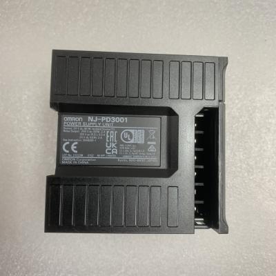 China Omron NJ-PD3001 Power Supply Screw Terminal Din Rail Mounting New for sale