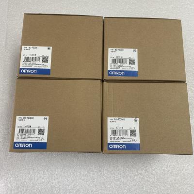 China Omron NJ-PD3001 Power Supply Screw Terminal Din Rail Mounting New for sale