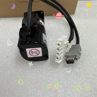 China OMRON R88M-W10030T AC-Servomotor 100 W 3000 U/min 200 V 0,91 A NEU zu verkaufen