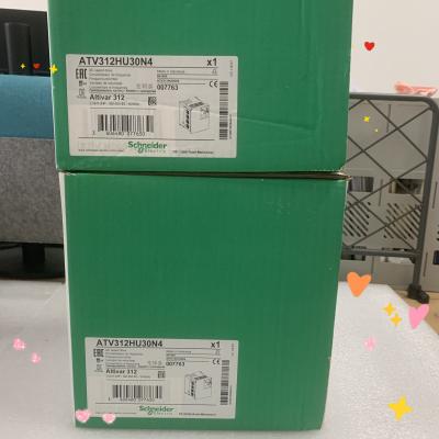 Китай SCHNEIDER ATV312HU30N4 Инвертор 3HP 380-500VAC 3KW 50/60HZ НОВЫЙ продается
