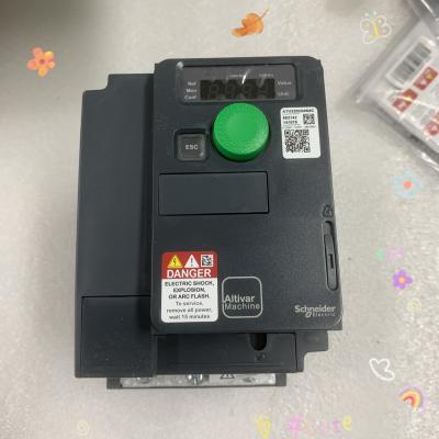 SCHNEIDER ATV320U04N4C Inverter 0,5HP 380-500V 0,37KW 50/60HZ ΝΕΟ