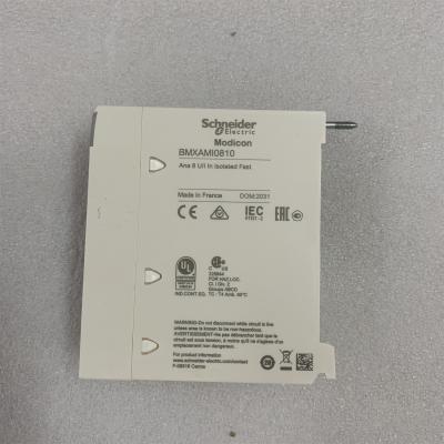 Cina SCHNEIDER BMXAMI0810 MODICON MODULO INGRESSO 16 BITS 8 INGRESSI NUOVO in vendita