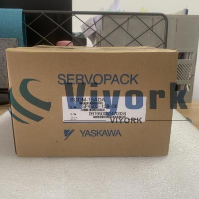 China SGDM-15ADA AC Servo Motor Amplifier 1500W 1 Phase 230VAC for sale