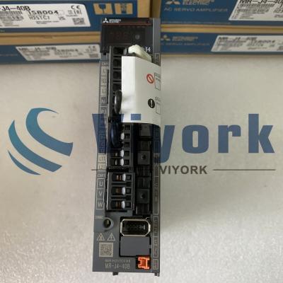Cina Servo unità di conversione di AMP 400W 200V J2S Sscnet di Mitsubishi MR-J4-40B1-RJ020 in vendita