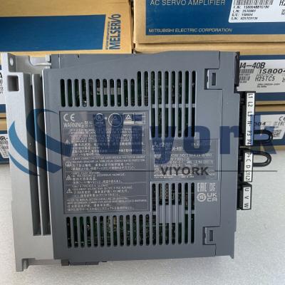 Cina Servo unità di conversione di AMP 400W 200V J2S Sscnet di Mitsubishi MR-J4-40B1-RJ020 in vendita