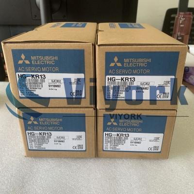 Cina Servomotore di Mitsubishi HG-KR13BG1K in scatola in nave veloce libera delle azione da DHL/FEDE in vendita
