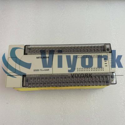 China Mechanical 200V 40W AC Servo Amplifier 2A/Min FX2N-64MR-ESUL for sale