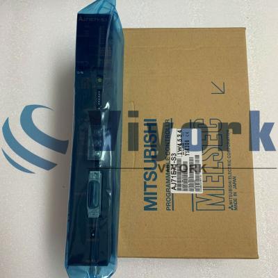 China Mitsubishi AJ71E71-S3 Connection Module CAT5 TCP/IP-UDP/IP ENET10BASE NEW for sale