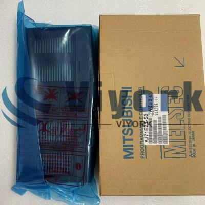 China Mitsubishi AJ71E71-S3 Connection Module CAT5 TCP/IP-UDP/IP ENET10BASE NEW for sale
