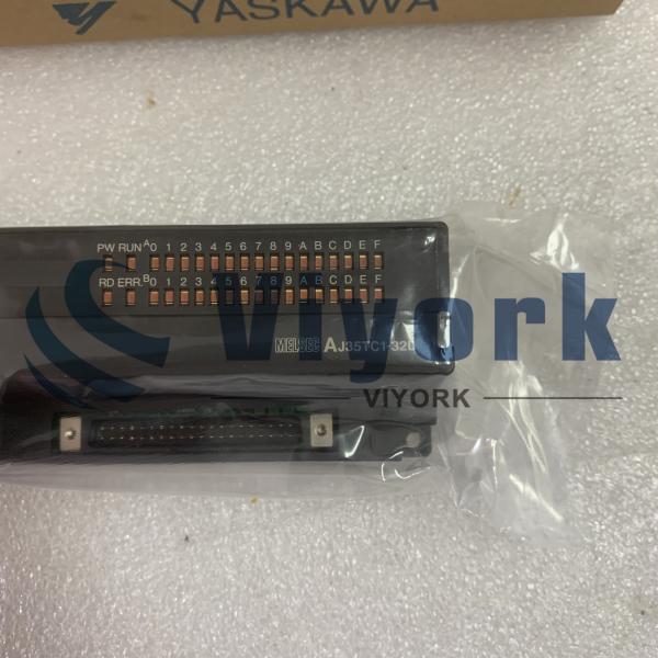 미쓰비시 AJ35TC1-32D 입력 전원 공급 모듈 24VDC 5MA NEW