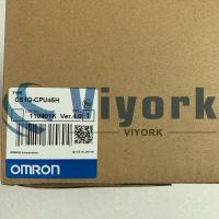 China Omron CS1G-CPU45H CPU Module Control Logic CS1-H 60 K Programmabl 128 K Data New for sale