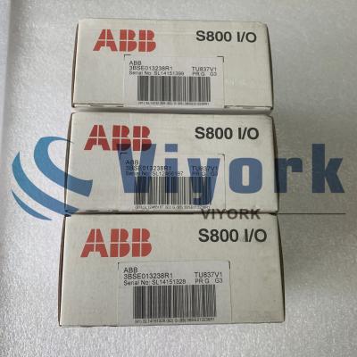 China ABB 3BSE013230R1 COMPACT MODULE TERMINATION 2X8 SIGNAL 50V TU810V1 NEW for sale