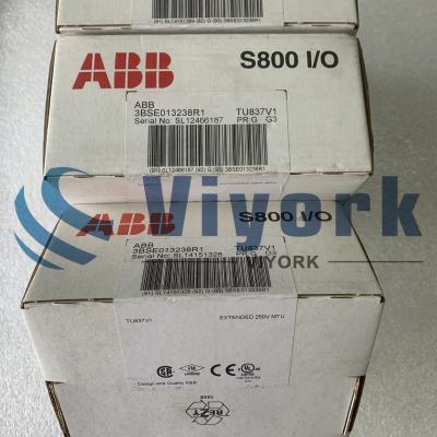 Cina ABB 3BSE013230R1 COMPACT MODULE TERMINATION 2X8 SIGNALE 50V TU810V1 NUOVO in vendita