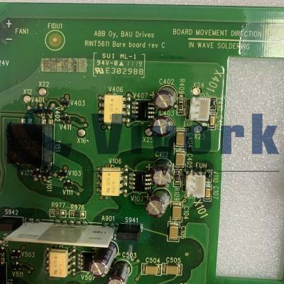 China ABB RINT-5611 RINT-5611C PC BOARD MAIN CIRCUIT INTERFACE BOARD NEW for sale