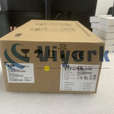 China ABB ACS355-03E-08A8-4 AC DRIVE ACS355 LOW VOLTAGE EMC FILTER CONNECTED NEW for sale