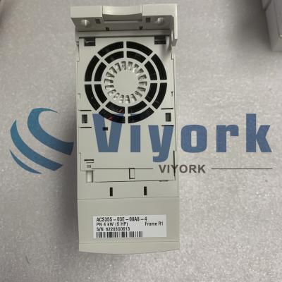 China ABB ACS355-03E-08A8-4 AC DRIVE ACS355 LOW VOLTAGE EMC FILTER CONNECTED NEW for sale