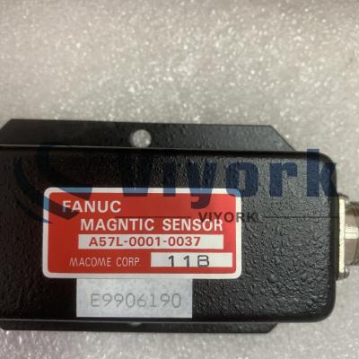 Cina FANUC SENSORE MAGNETICO A57L-0001-0037 TESTO D'ORIGINAMENTO DELLA FUSOLA FSH-1378 NUOVO in vendita