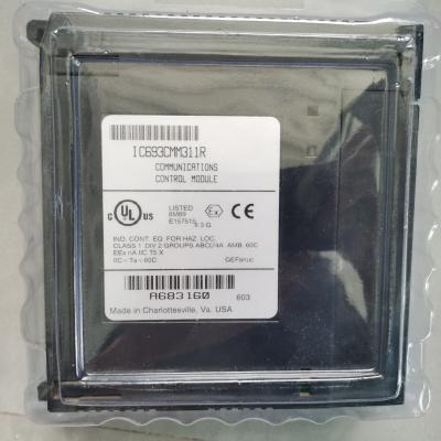 China GE Fanuc IC693CMM311 Communications Control Module With 8 Outputs And 2 MB Capacity for sale